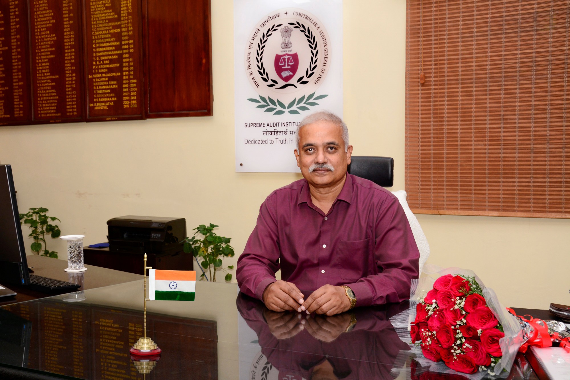 Accountant General | Principal Accountant General (A&E), Tamil Nadu ...